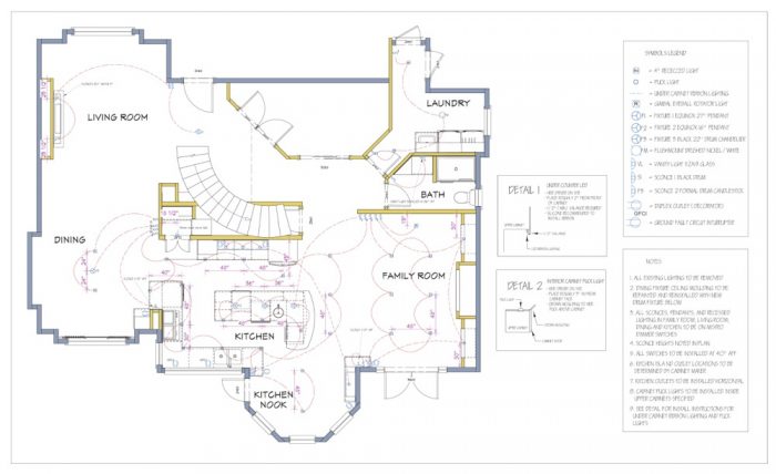 What is Lighting Design? | Creative Touch Interiors