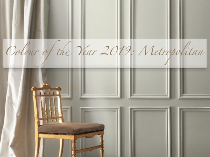 Colour Series: Metropolitan | Creative Touch Interiors Inc